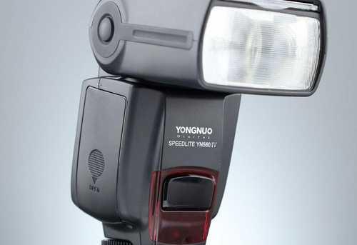 Фотовспышка Yongnuo Speedlite YN-560 IV