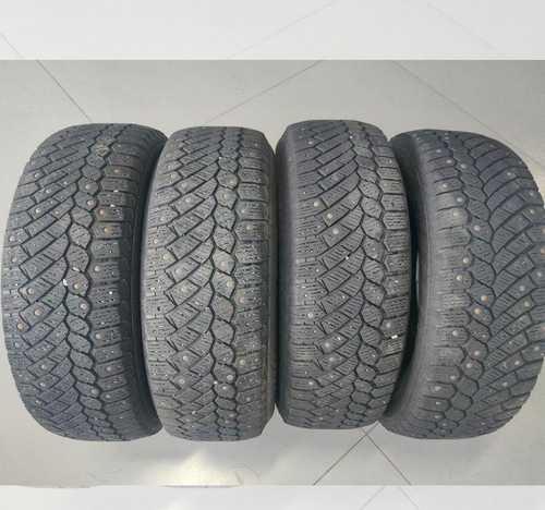 Gislaved Nord Frost 200 215/65 R16