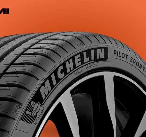 Michelin Pilot Sport PS4 SUV 235/60 R19 79H