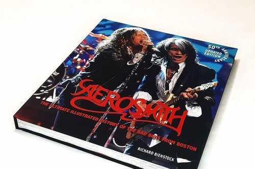 Аэросмит, 50 лет / Aerosmith, 50th anniversary