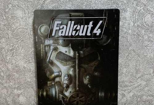 Fallout 4 SteelBook на PS4/PS5