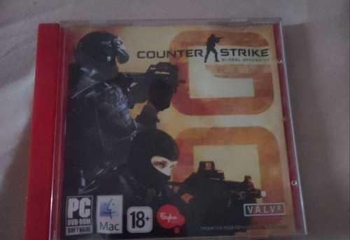 Counter-Strike: Global Offensive(CS:GO)