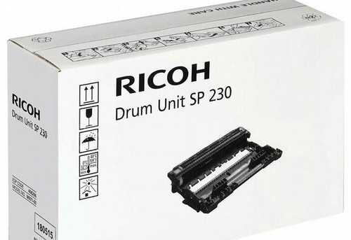 Барабан Ricoh SP230 Лазерный Черный 12000стр, 4082