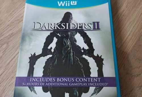 Darksiders II 2 Wii U