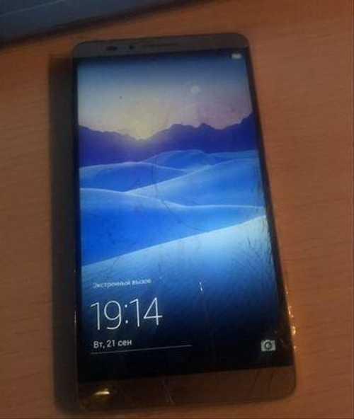 Телефон Huawei ascend mate 7