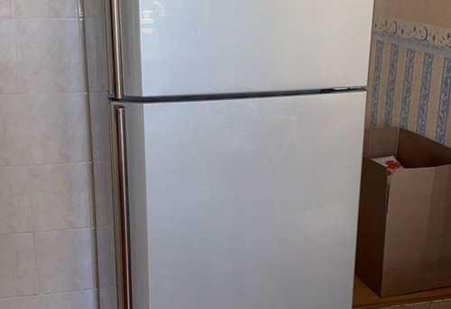 Холодильник Sharp sj-sc451v-sl