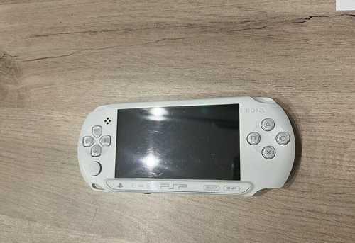 Sony PSP e1000 (street )
