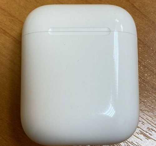 Наушники apple airpods 2