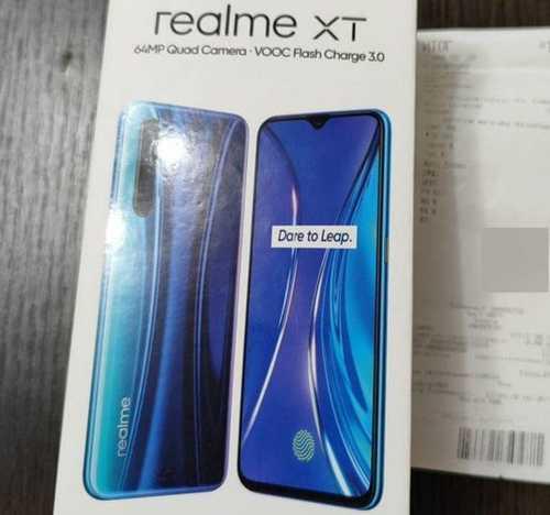 realme XT, 8/128 ГБ