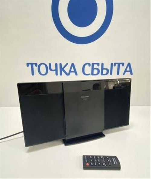 Музыкальный центр Panasonic SC-HC18