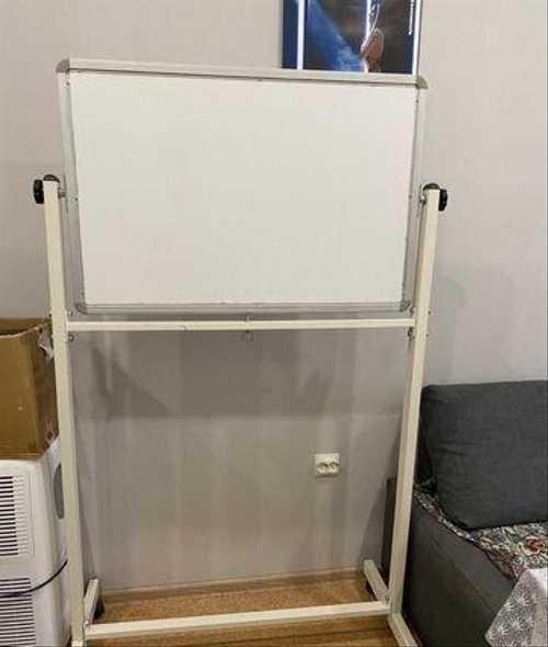Доска whiteboard 60x90