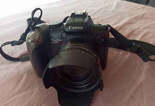 Фотоаппарат Canon PowerShot SX 20IS