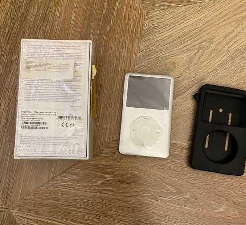 Плеер iPod classic 160 gb