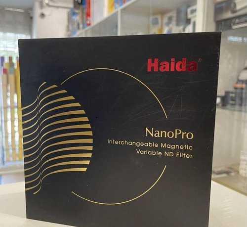 Комплект фильтров Haida Magnetic Variable ND 67мм