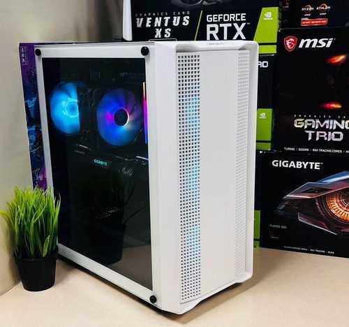 Мощная Сборка RTX 3080 / Core i5-12400F