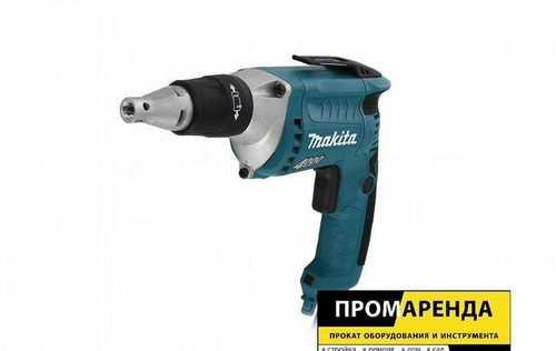 Шуруповерт makita сетевой