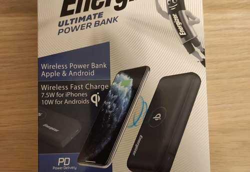 Power bank Energizer Портативный аккумулятор