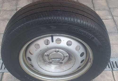 Continental Vanco 2 195/65 R16 104T