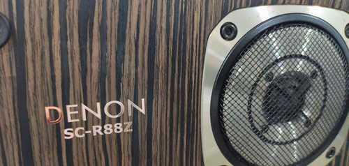 Denon SC-R88Z Натуральный шпон
