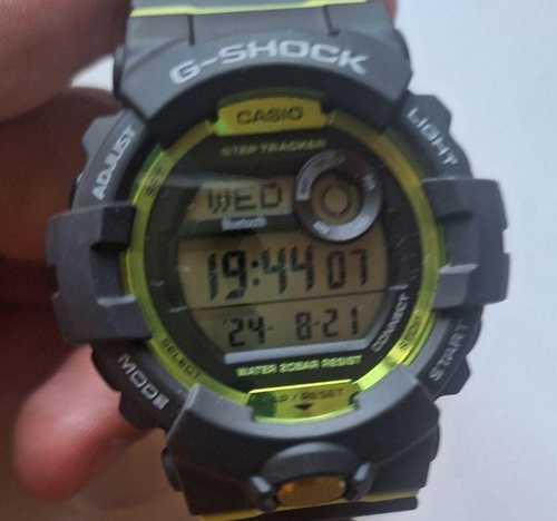 Часы Casio G-shock GBD-800-8ER