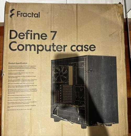 Игровой пк RTX 3070 Ti Intel Core i7-11700K