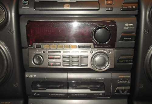 Музыкальный центр Sony MHC-801