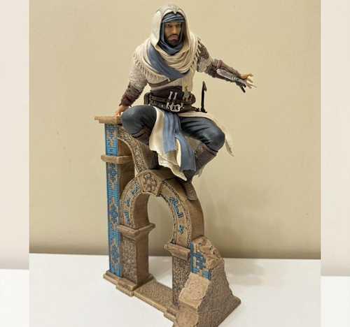 Фигурки Assassins creed mirage Basim