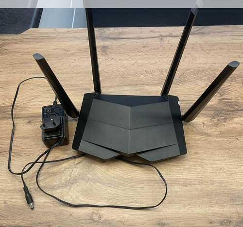 Wifi роутер tenda ac10u