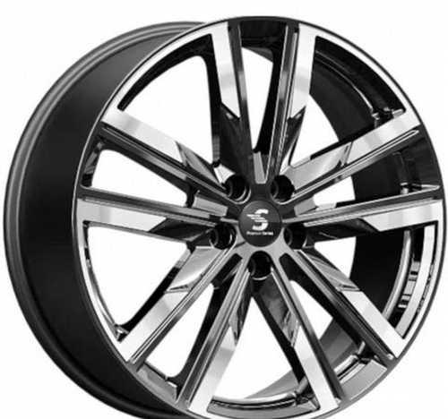 Диски Premium series кр014 (20 Discovery Sport) 8,0x20 5x108 ET:45 63.4 Diamond quartz