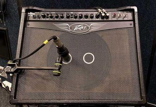 Гитарный комбоусилитель Peavey ValveKing 112