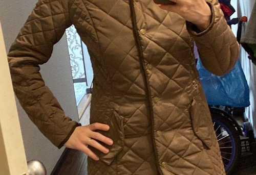 Пальто женское демисезонное размер XS