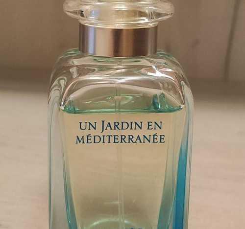 Un jardin en mediterranee hermes