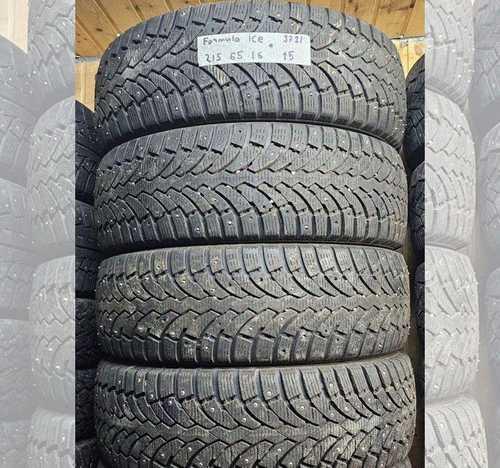 Formula Ice 215/65 R16