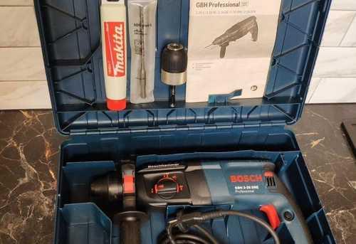 Перфоратор bosch gbh 2-26 dre Германия