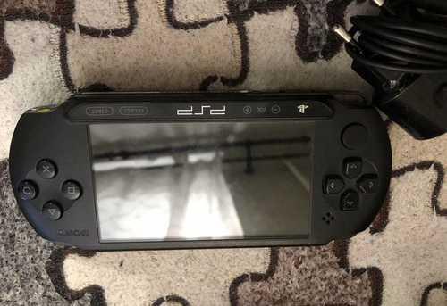 Sony PSP e1008 2А