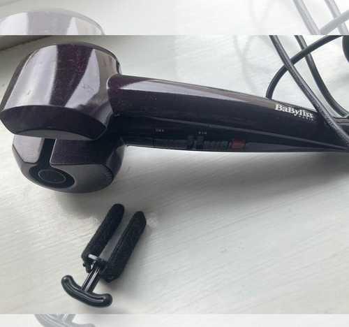 Плойка babyliss Curl secret