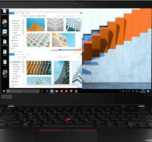 Ноутбук Lenovo ThinkPad 14 / Core i5