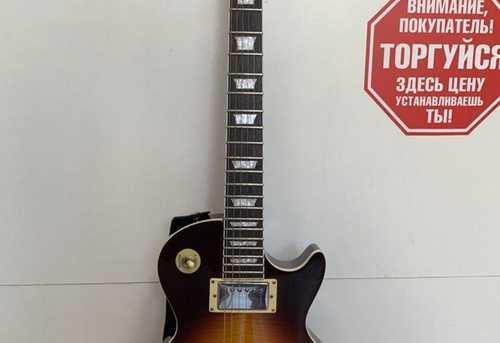 Электрогитара Gibson Les Paul реплика