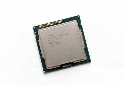 Процессор Intel Celeron G530 Sandy Bridge LGA1155