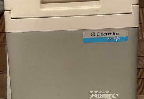 Автохолодильник Electrolux Mobillife RC-18 США