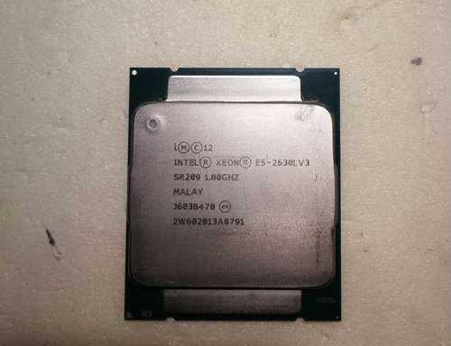 Процессор Intel Xeon E5 2630L V3 LGA 2011-3