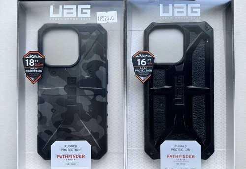 Чехол на iPhone 14 pro uag