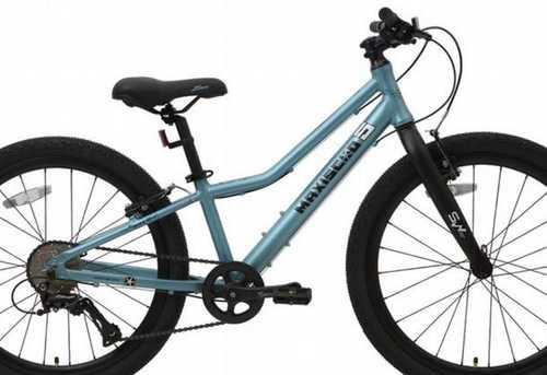 Подростковый велосипед Maxiscoo 5Bike 24'' Girl (2