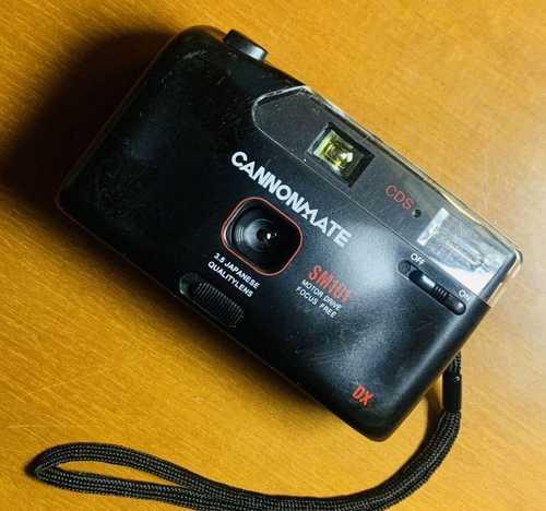 Пленочный фотоаппарат Cannonmate