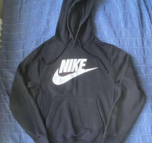 Толстовка худи Nike мужская