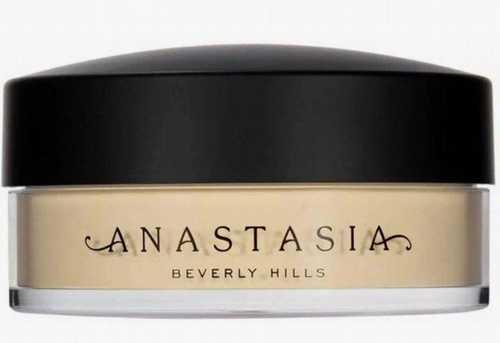 Anastasia beverly hills пудра Loose Setting Banana