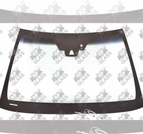 Лобовое стекло на Toyota "Camry" XV70 4D Sed