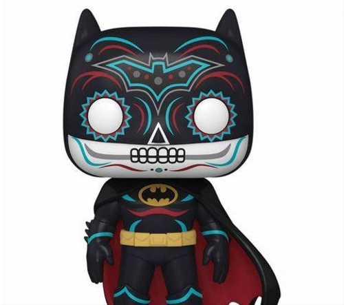 Фигурка Funko POP Heroes DC Dia De Los Batman GW