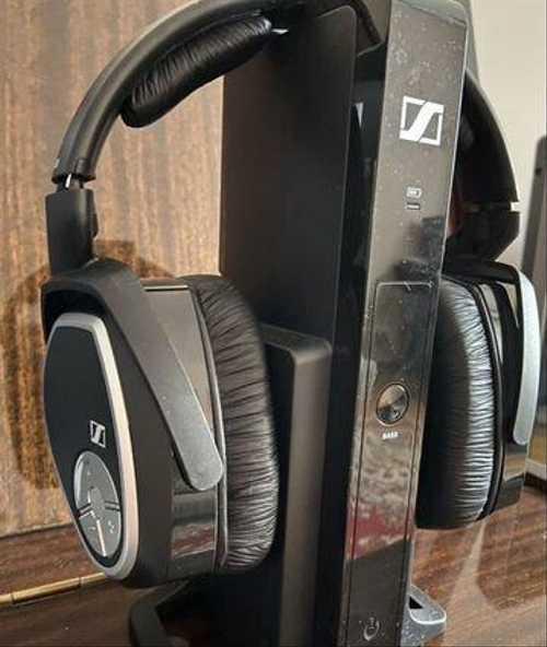 Наушники sennheiser RS 165