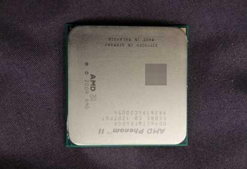 Продам процессор AMD Phenom 2